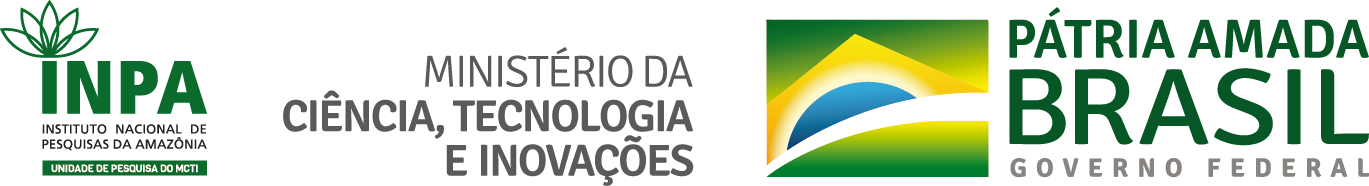 Instituto Nacional de Pesquisas da Amazônia - Marca do INPA